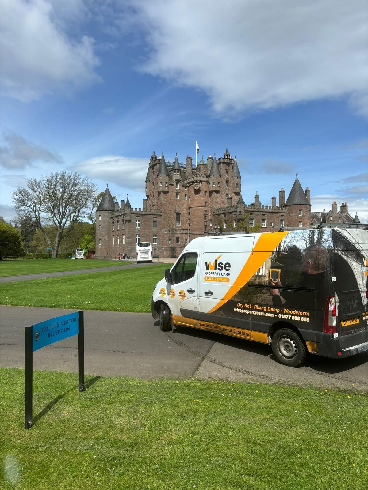 Caring for Scottish Historic Homes | Wise Property
