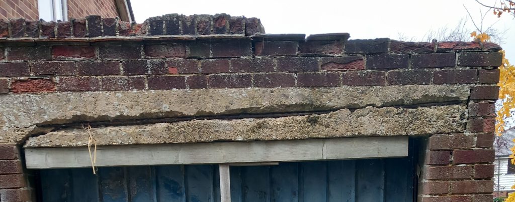 How to Repair or Replace Property Lintels | Wise Property
